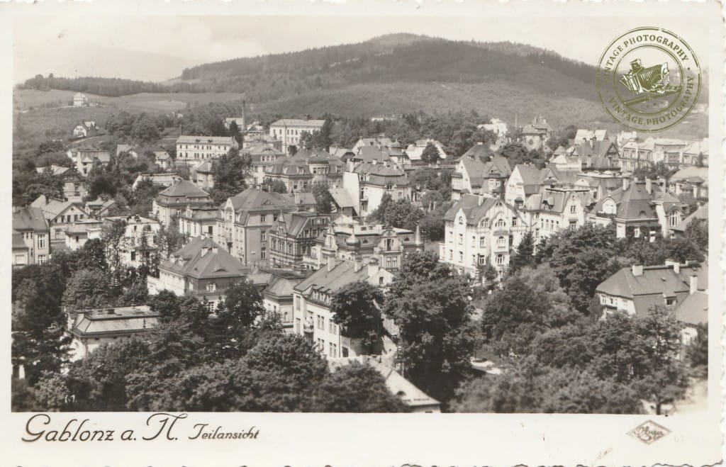 Gablonz an der Neiße | Deutsche in Böhmen & Mähren