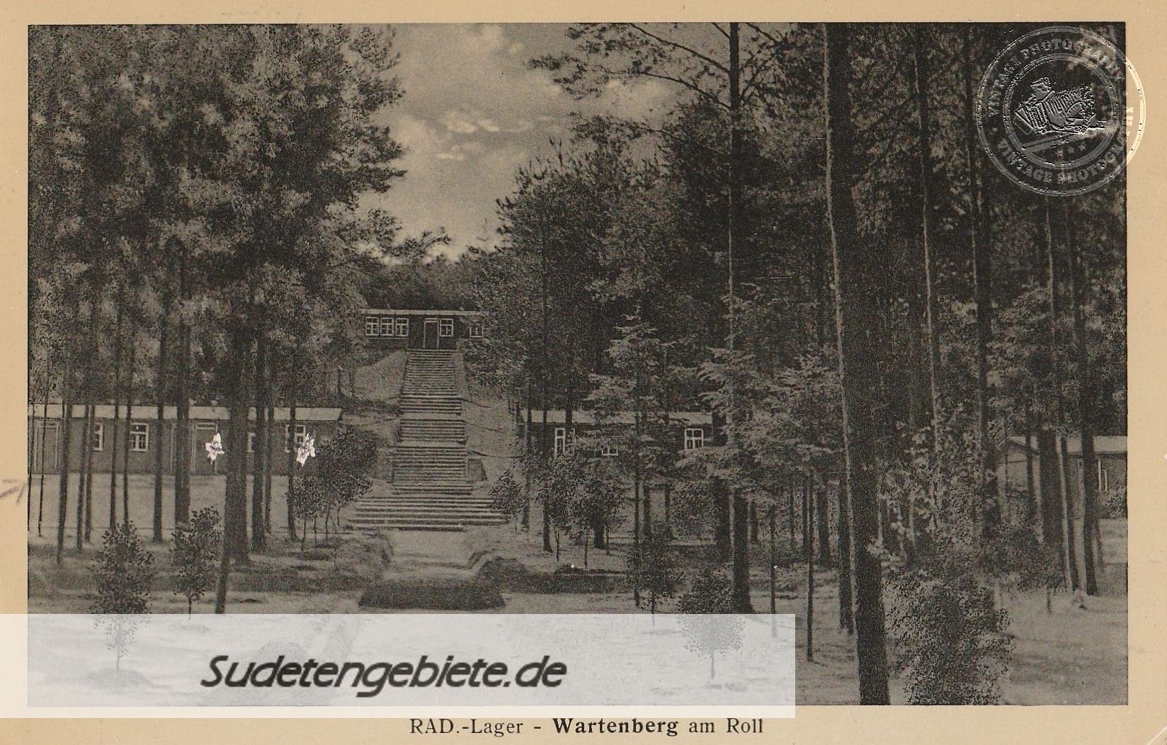 Reichsarbeitsdienst | RAD-Abteilung 2/375 Wartenberg am Roll