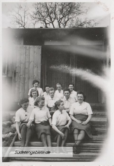 Reichsarbeitsdienstgruppe | RADwJ-Lager Lodus