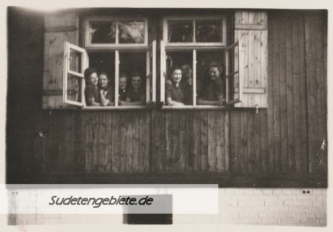 Reichsarbeitsdienstgruppe | RADwJ-Lager Lodus