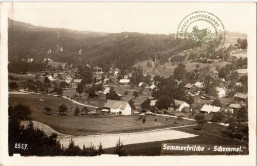 Schemmel - Städte und Gemeinden bis heute